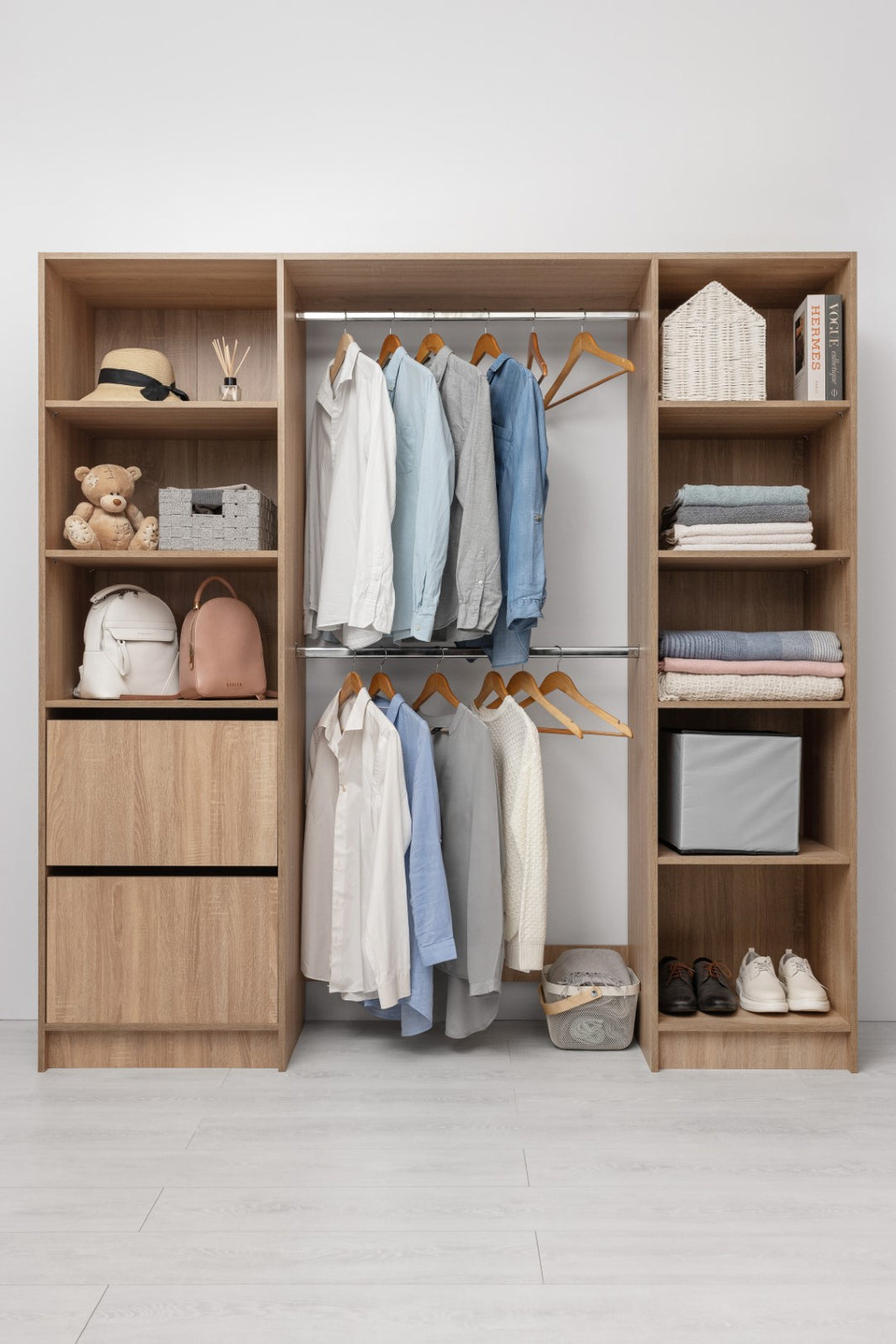 Wardrobe Kits – European Cabinetry