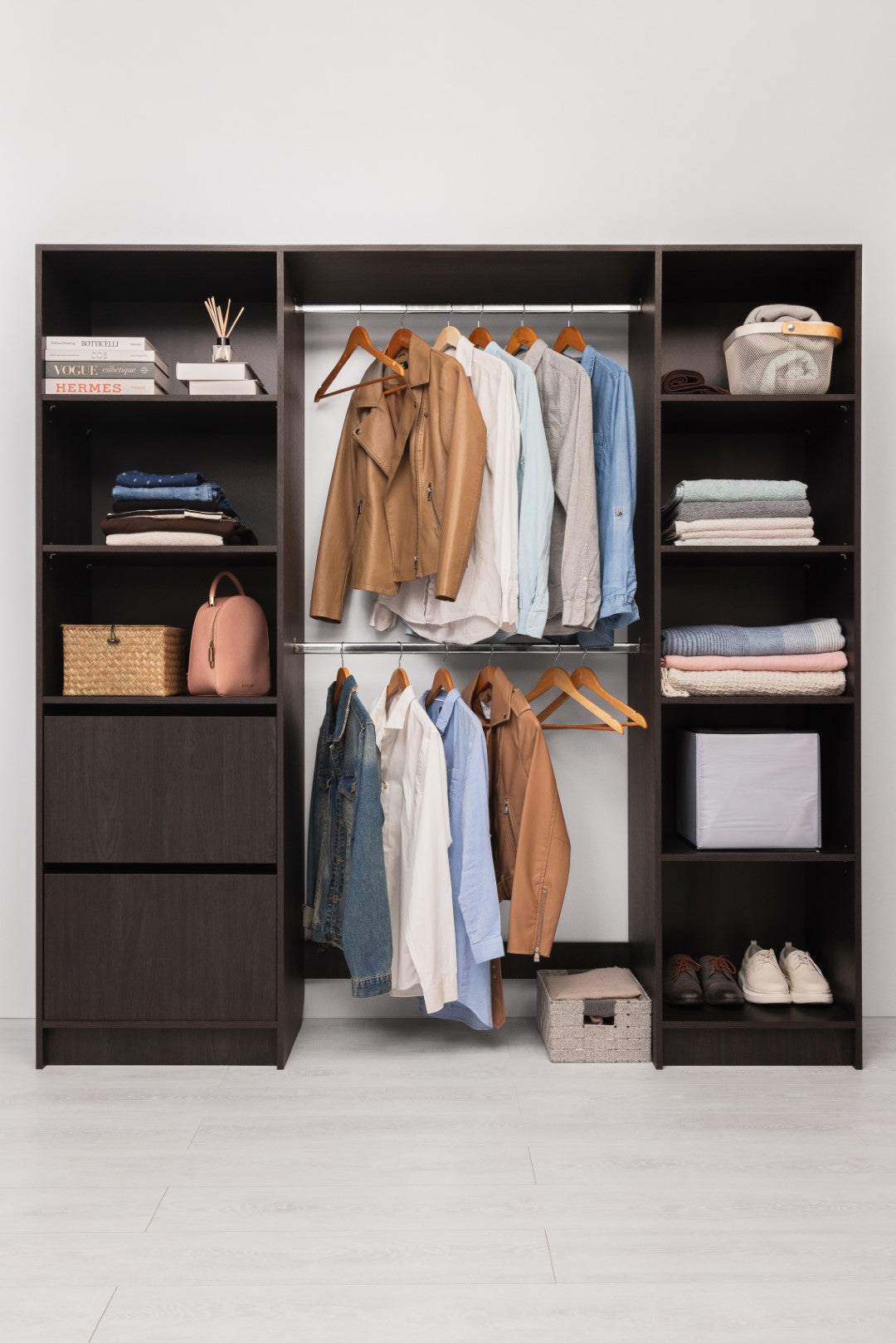 Wardrobe Kits – European Cabinetry