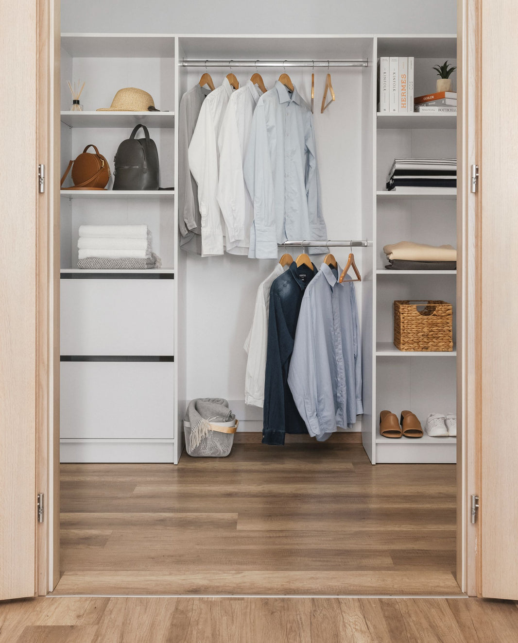 Wardrobe Kits – European Cabinetry